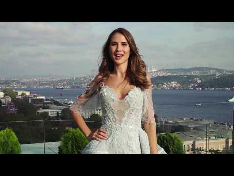 TURKEY, Simay Rasimoglu - Contestant Introduction (Miss World 2019)