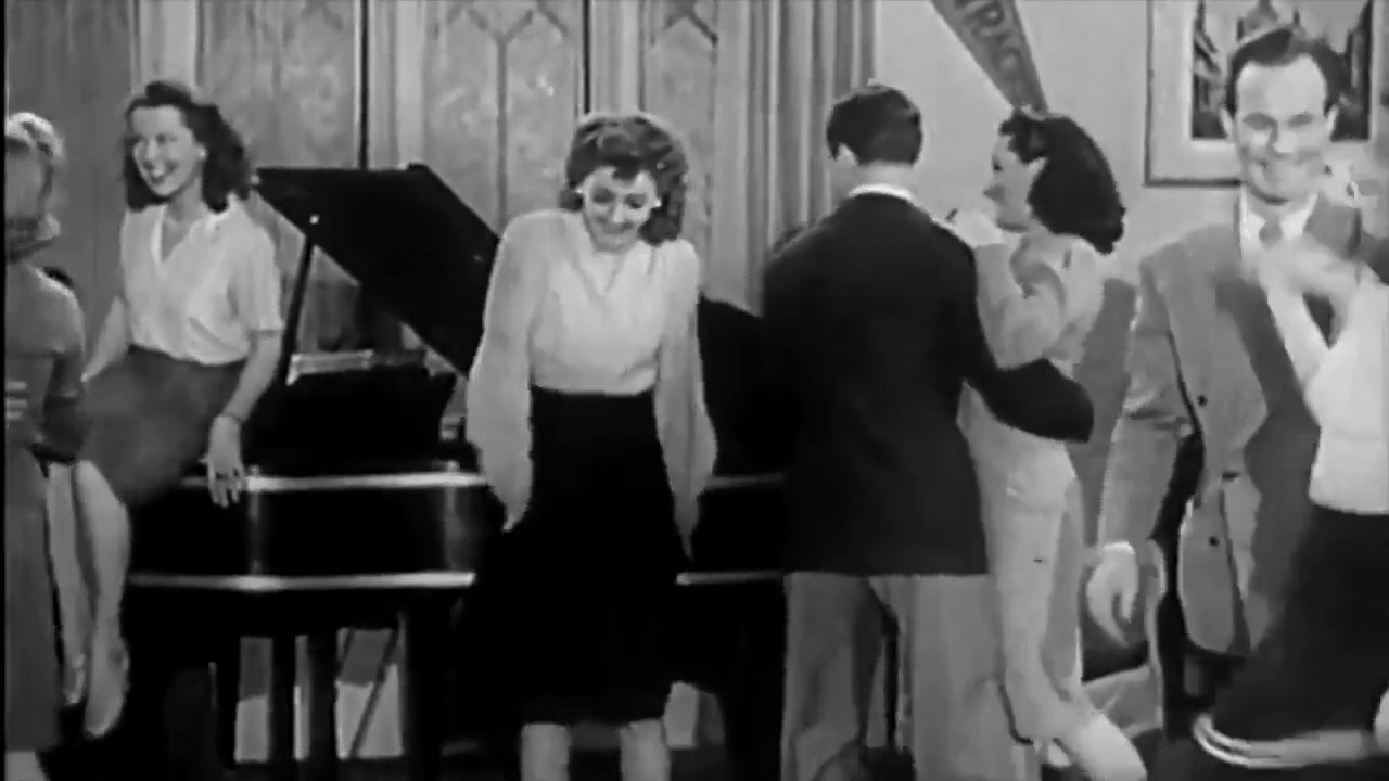 1940s The Hut Sut (LOOP) - YouTube