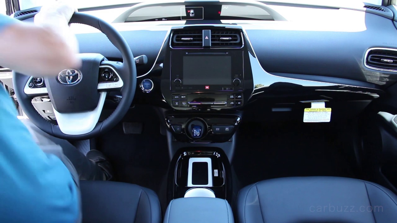 2017 Toyota Prius UNBOXING Review - Is It Finally An Enthusiast's Ride ...