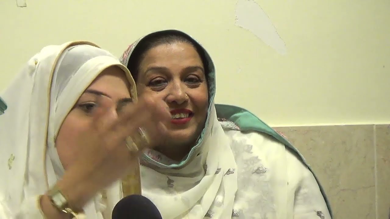 Javeria Saleem Full Mehfil e Milaad ....Famous Naat ....Amsterdam ...