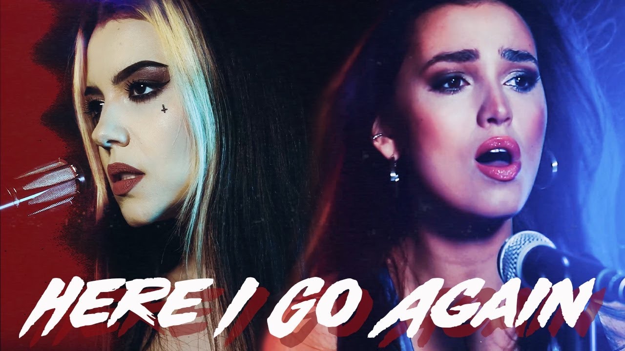 Here I Go Again YouTube here-i-go-again-youtube