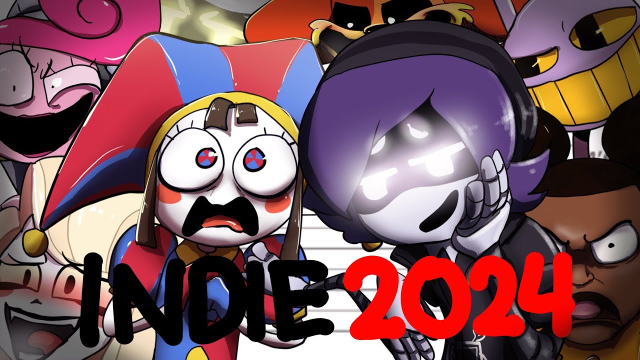 The ULTIMATE Indie voice actors cursing but its their actual and other characters (an animation ...