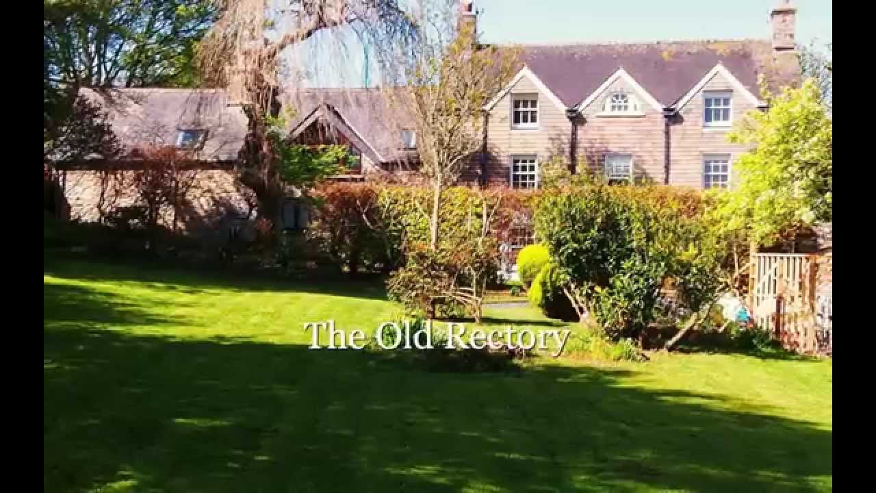 The Old Rectory in Newport, Pembrokeshire - YouTube