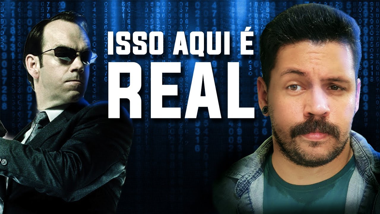 [PÍLULA AZUL] A TRILOGIA MATRIX E O QUE ESPERO DE MATRIX 4! - YouTube