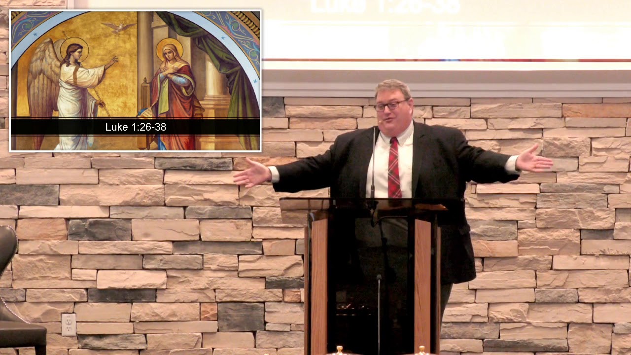 Mary (the Family of Jesus) — Shane Scott - YouTube