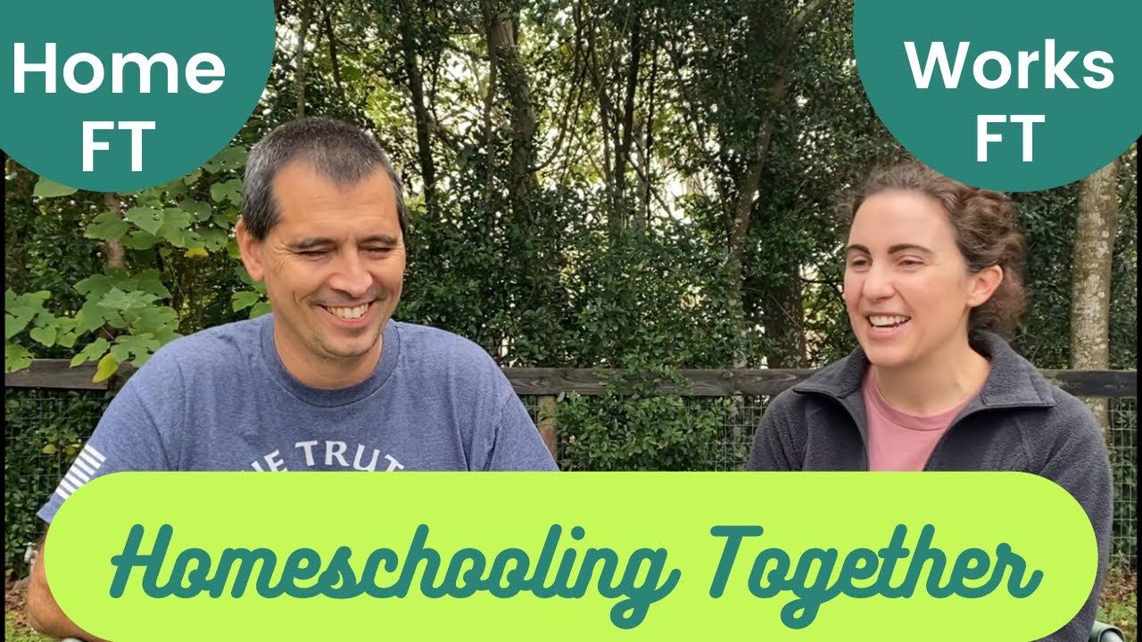 Can Homeschooling Work If Roles Are Reversed?? - YouTube