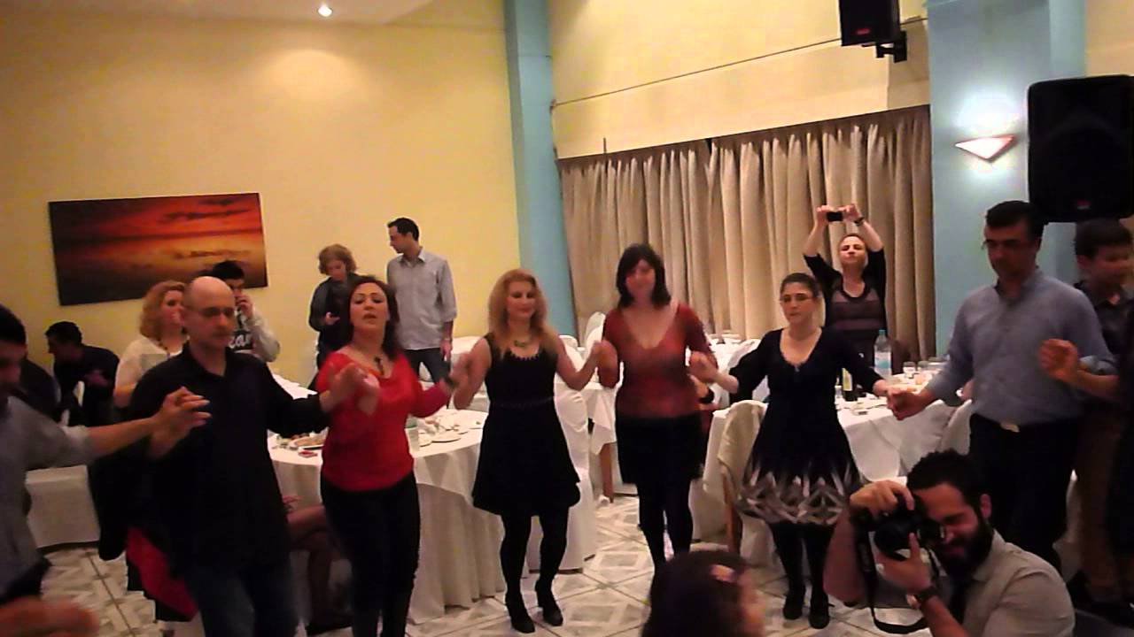 ΕΤΗΣΙΟΣ ΧΟΡΟΣ 2013 - YouTube