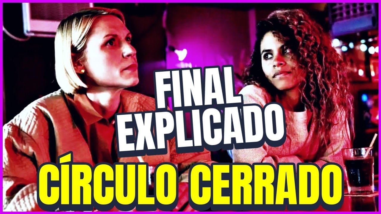 ⭕ CÍRCULO CERRADO: Full Circle | FINAL de Temporada | FINAL EXPLICADO ...