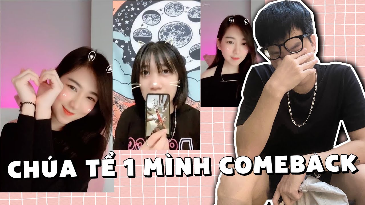 Nhism lượn lờ Nimoshow vô tình va phải cô đồng nghiệp xinh đẹp, xem bói ...