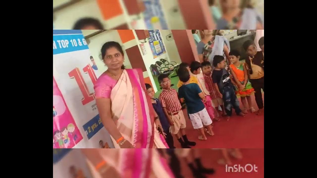 NARAYANA E-KIDZ SATTENAPALLI DIWALI CELEBRATIONS 😍😍😍😍 - YouTube