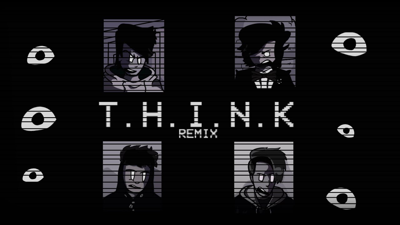 |Think Z-Mixed By Sas Original And Z Sharp Studios| Week T.H.I.N.K ...