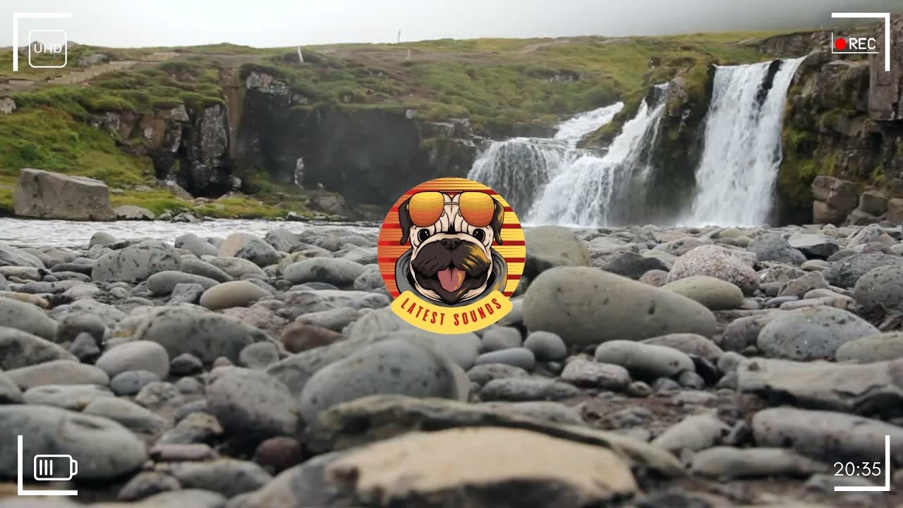 Beautiful Soothing Sounds and Calming Visuals, Allow Yourself To Relax ...