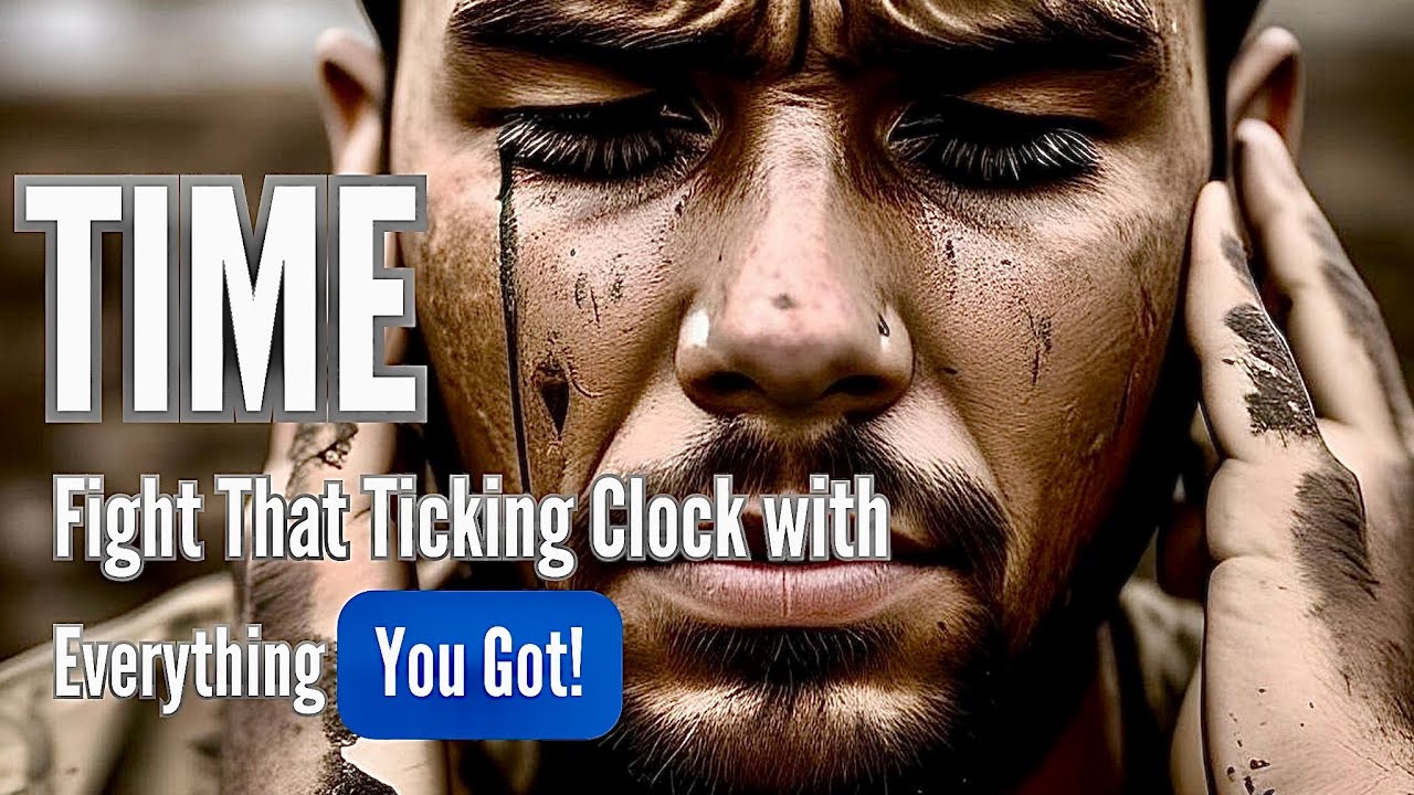 ⏳Time We Never Get Back | One of The Few Motivational Videos That Will ...