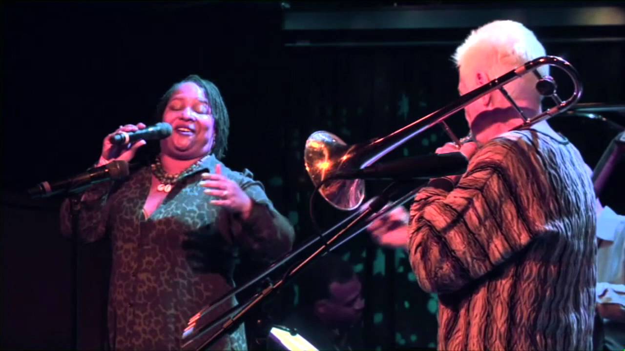 Wizard of Roz featuring Fay Victor - YouTube