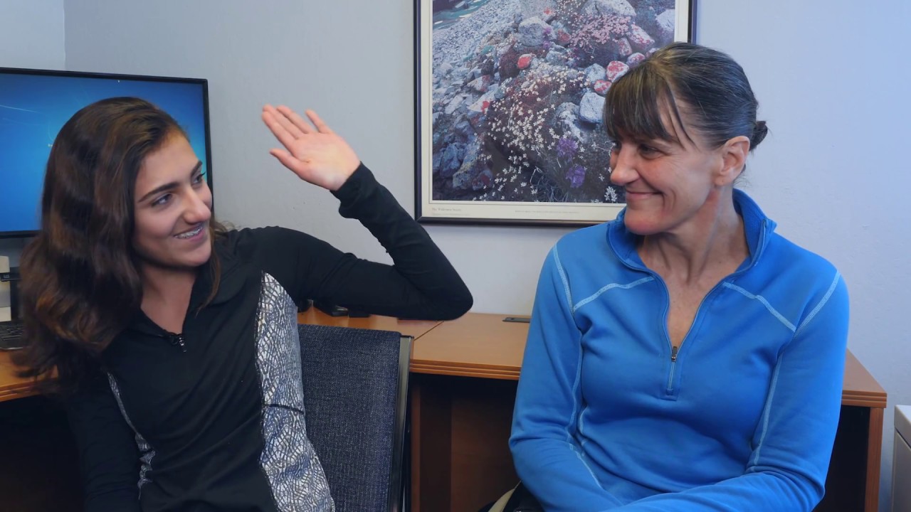 Achieve Tahoe Participant Story - Elizabeth Twaddell - YouTube