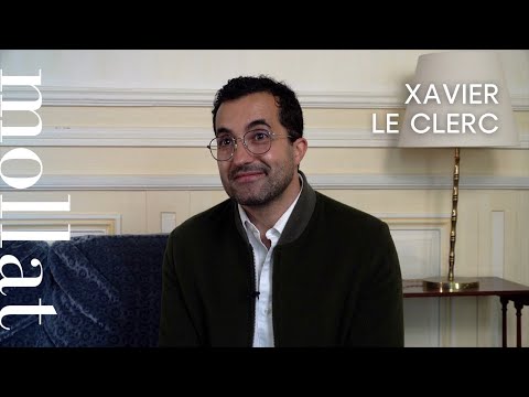 Xavier Le Clerc - Un homme sans titre - YouTube