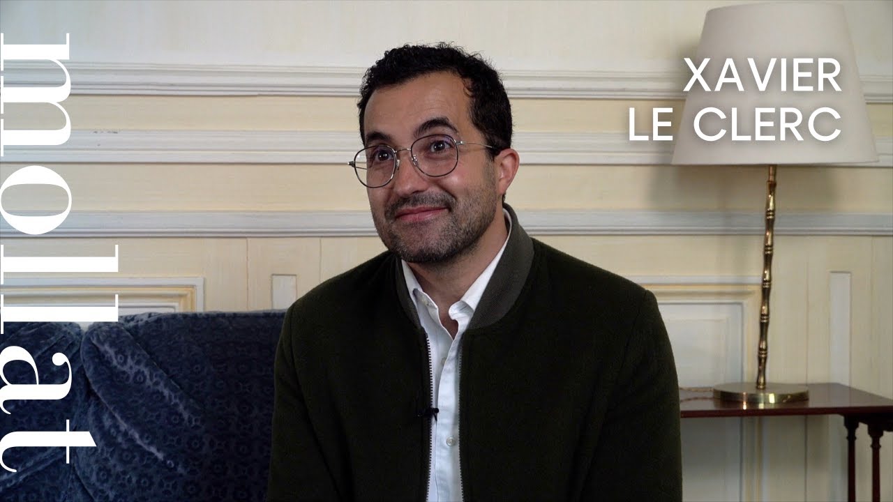 Xavier Le Clerc - Un homme sans titre - YouTube