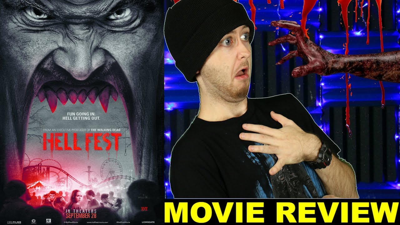 Hellfest - Movie Review - YouTube