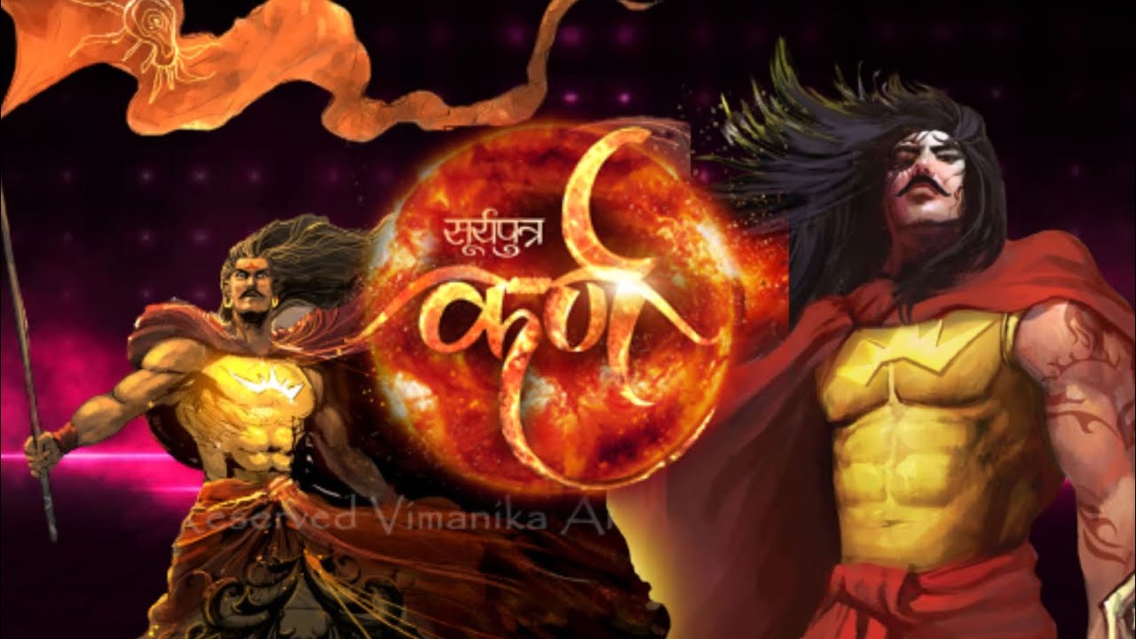 Danveer Powerful Hero || KARN STATUS 🔥🔥 || Suryaputra Karn attitude ...