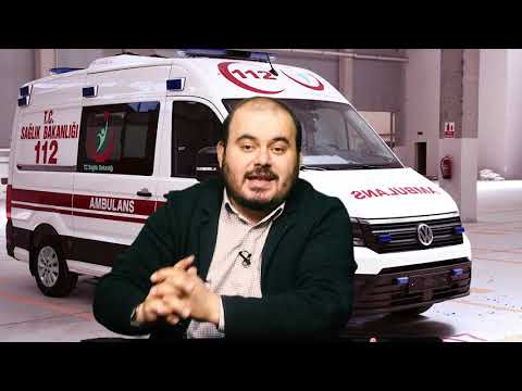 Rüyada ambulans görmek, Rüyada ambulansa binmek,  Rüya tabirleri, Rüya yorumu, Rüya tabiri