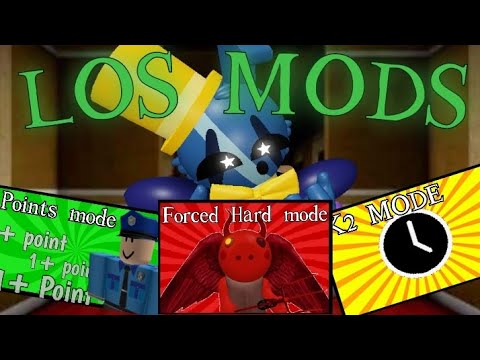 ¿QUE SON LOS MODS? NUEVA ACTUALIZACIO DE PIGGY!!🐷🧿 [Piggy noticias ...