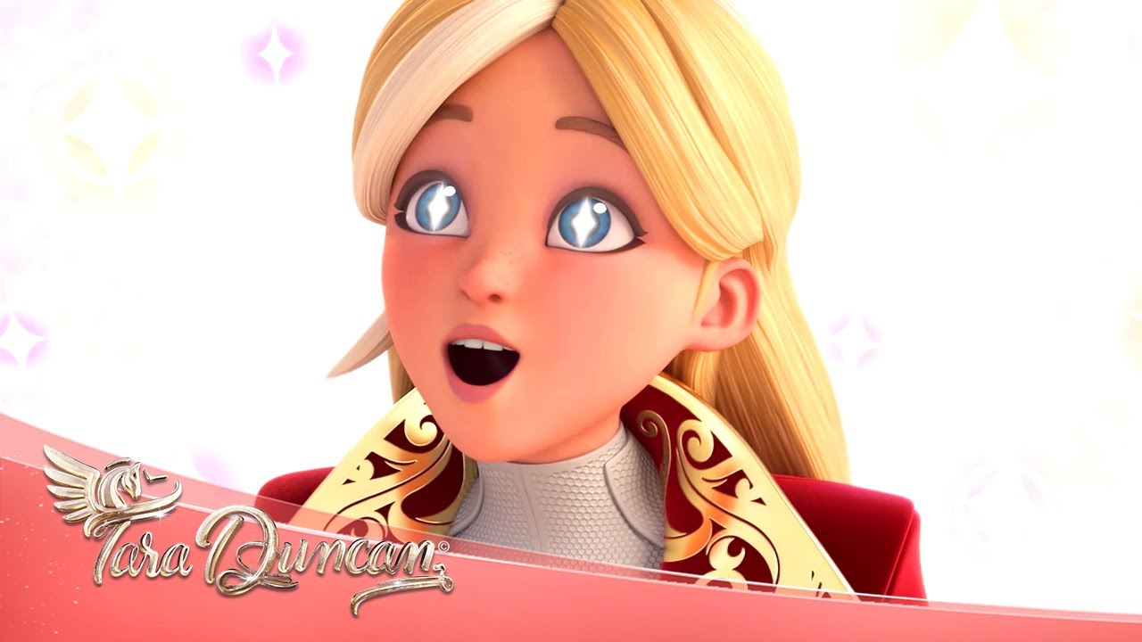 Tara Duncan - Tous les week-end à 17h45 sur Disney Channel ! - YouTube