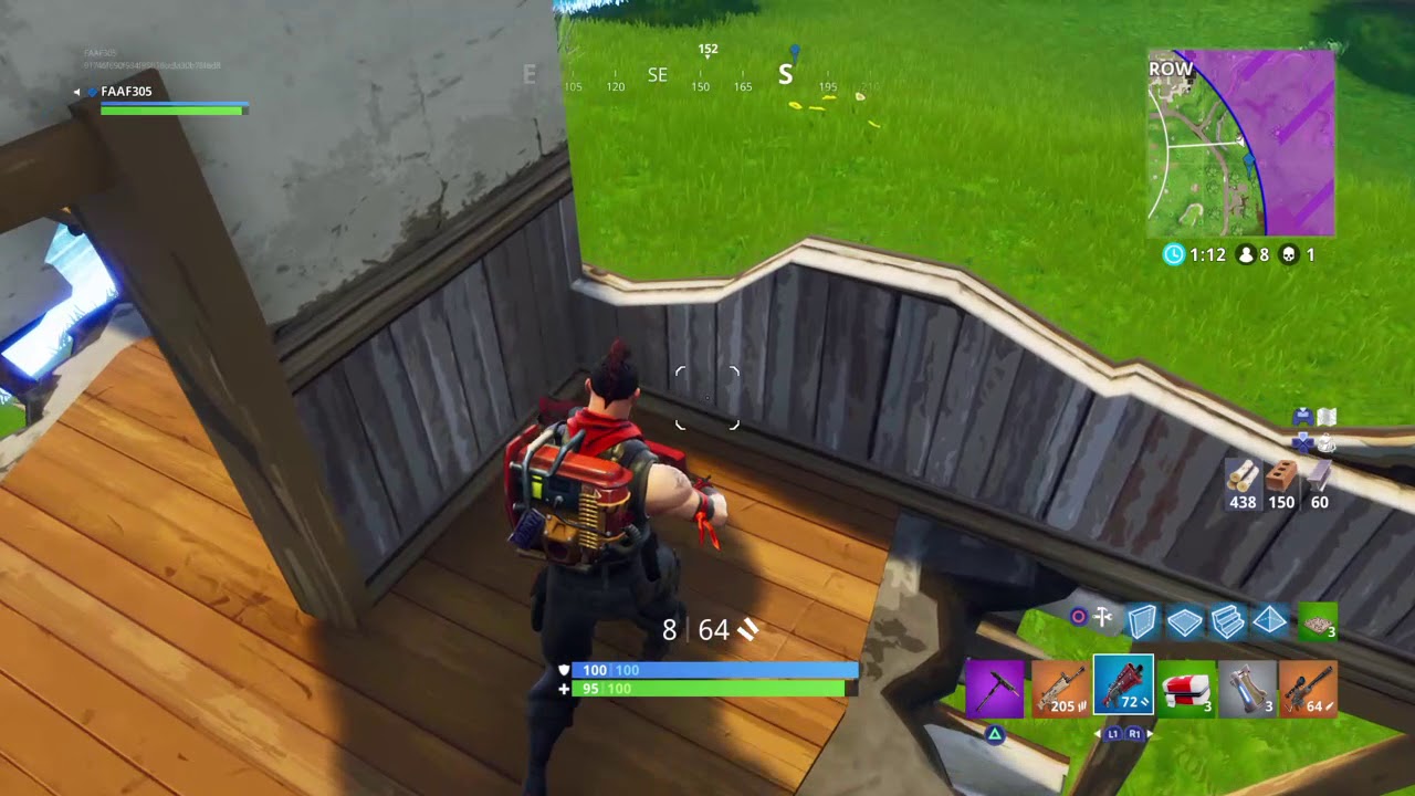 Red hitmarker proof #1 - YouTube