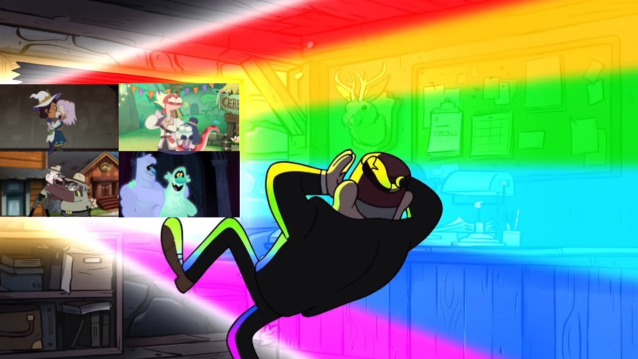 Every JOKE During Pride Month - YouTube