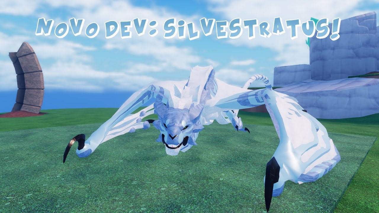 NOVO DEV: SILVESTRATUS! | Dragon Adventures - YouTube
