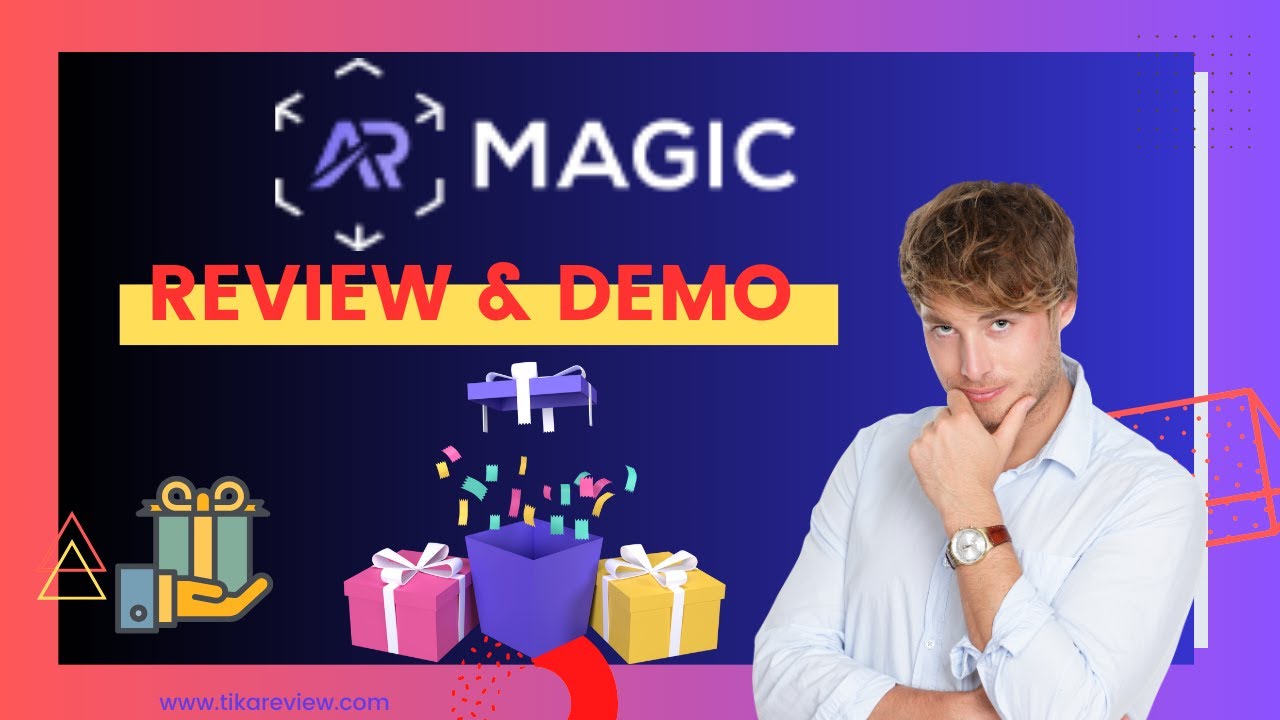 ARMagic Review & Demo - Legit or SCAM!? Exposed? - YouTube