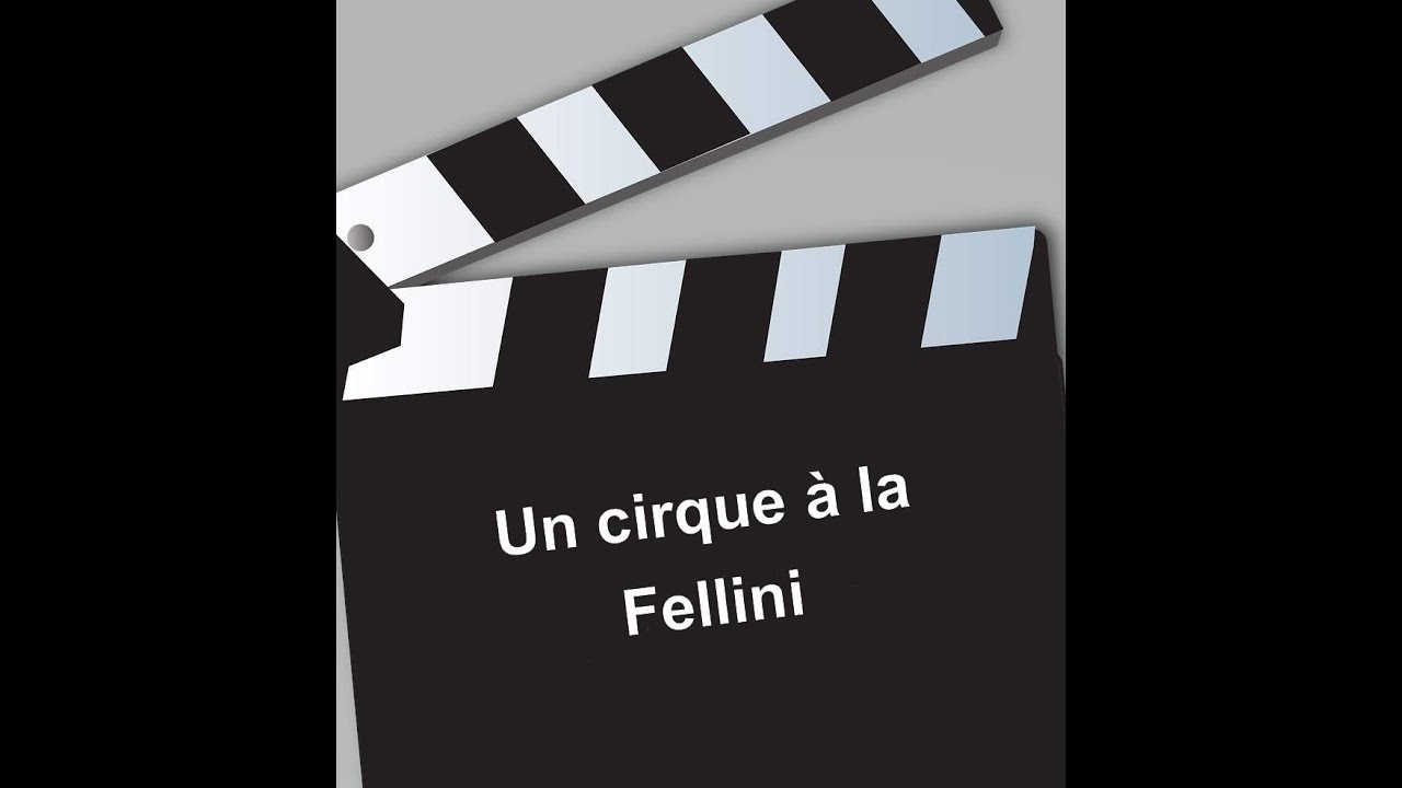 Un cirque à la Fellini (Instrumental) - YouTube Music