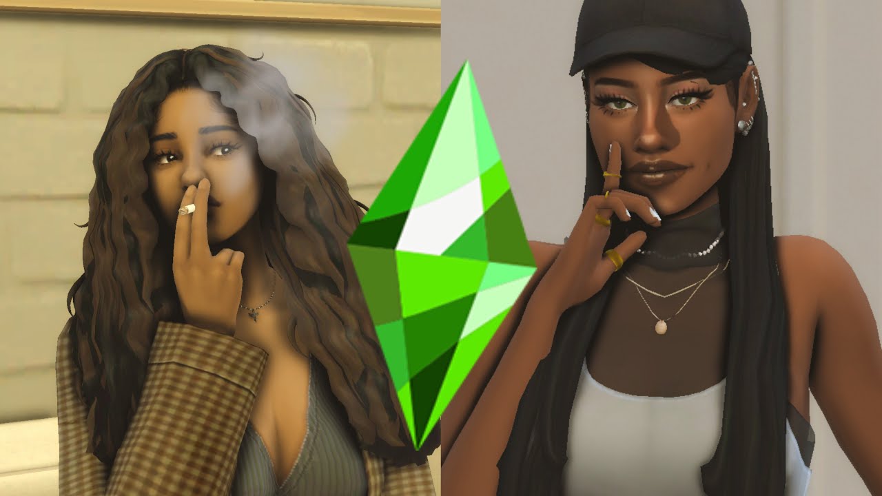 A SHAMELESS Family pt. 2 (July 2024) || The Sims 4 Current Household ...