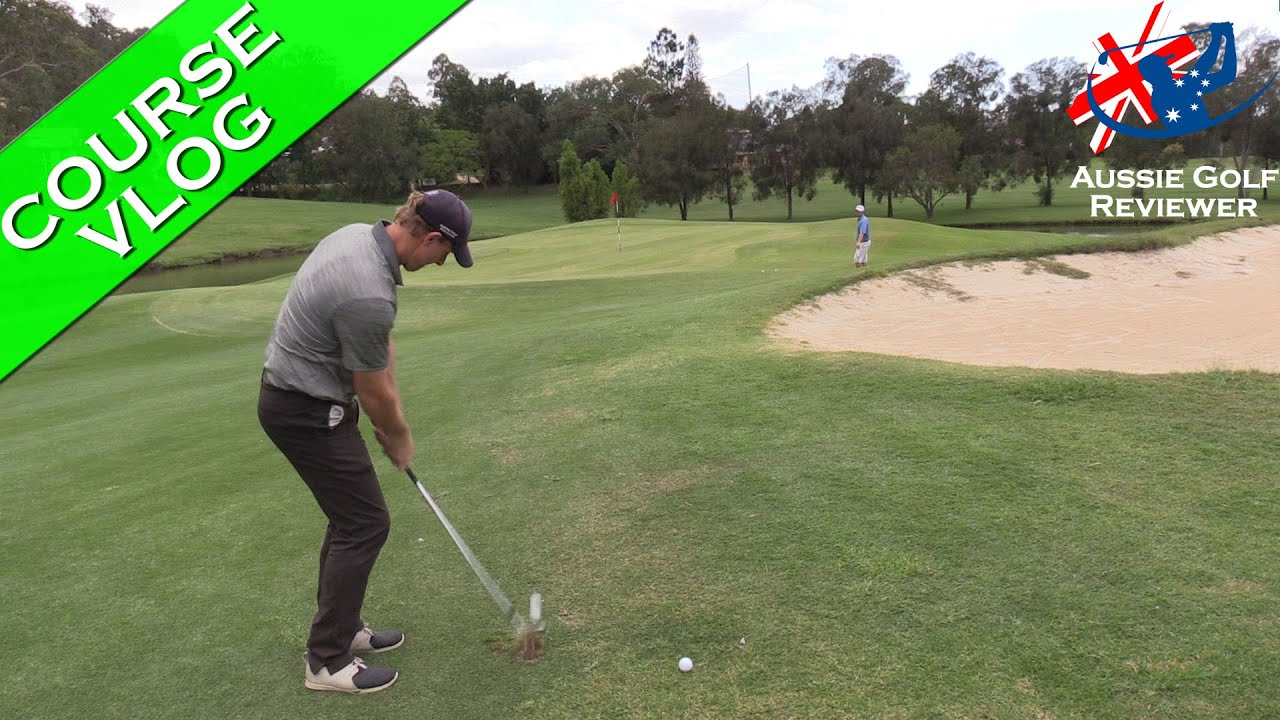 McLEOD GOLF CLUB COURSE VLOG PART 6 - YouTube