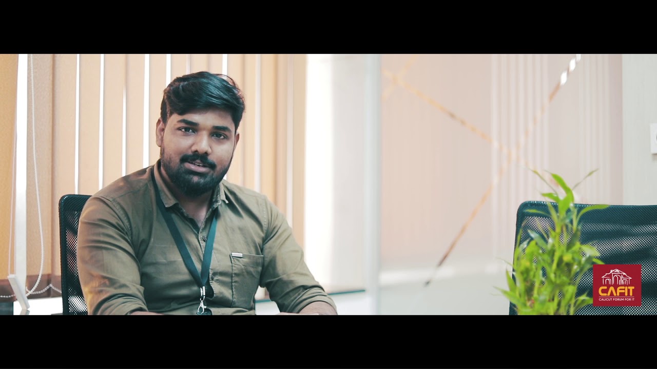 CAFIT Reboot 2018 | Vishnu-Logiology - YouTube