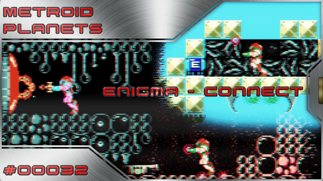 Metroid Planets: Enigma #32 - YouTube