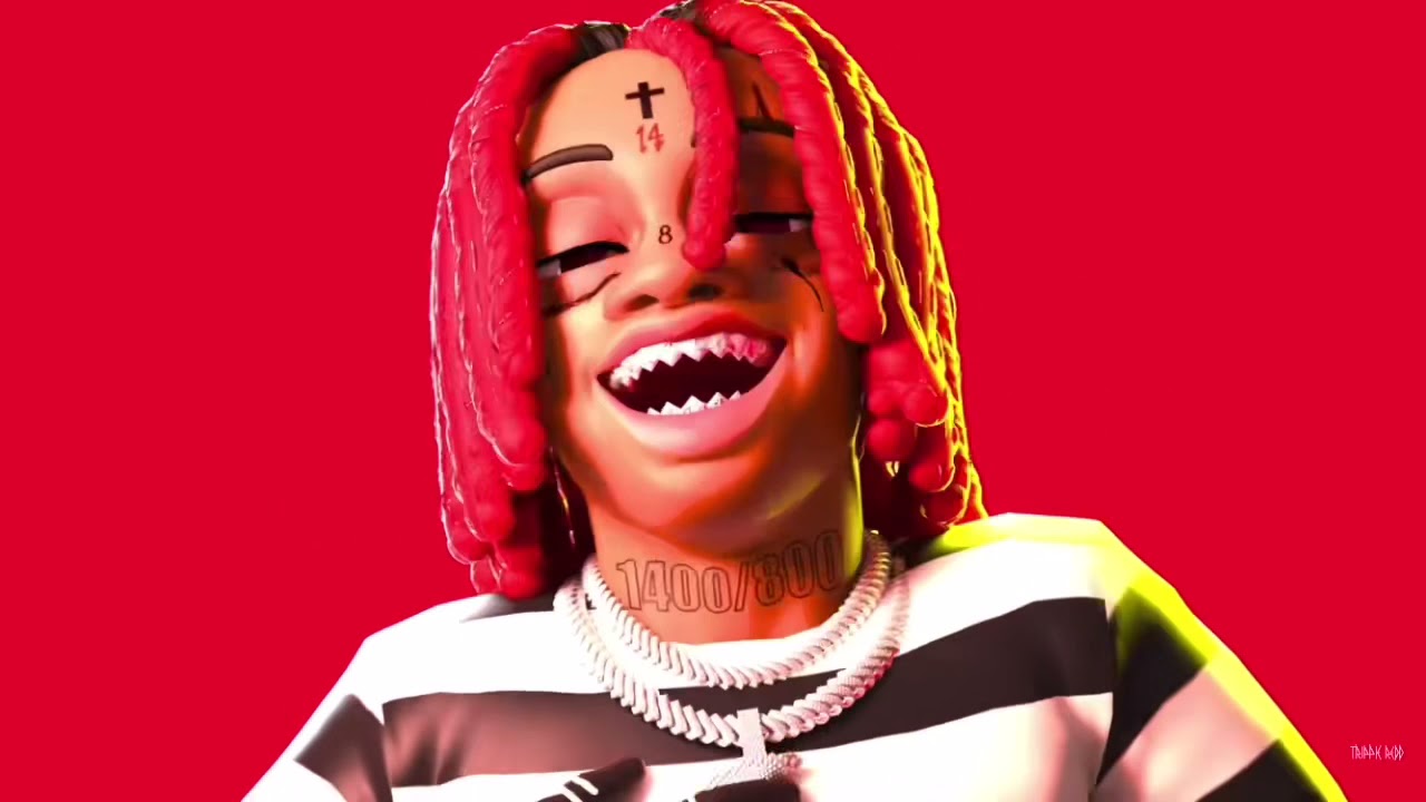Trippie Redd - Miss The Rage FT.Playboi Carti (HIGH PITCH) - YouTube