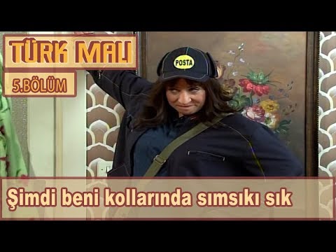 Erman’a ilham veren Abiye! - Türk Malı 5.Bölüm