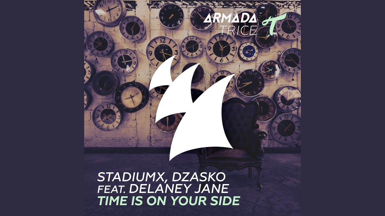 Time Is On Your Side (Original Mix) - YouTube