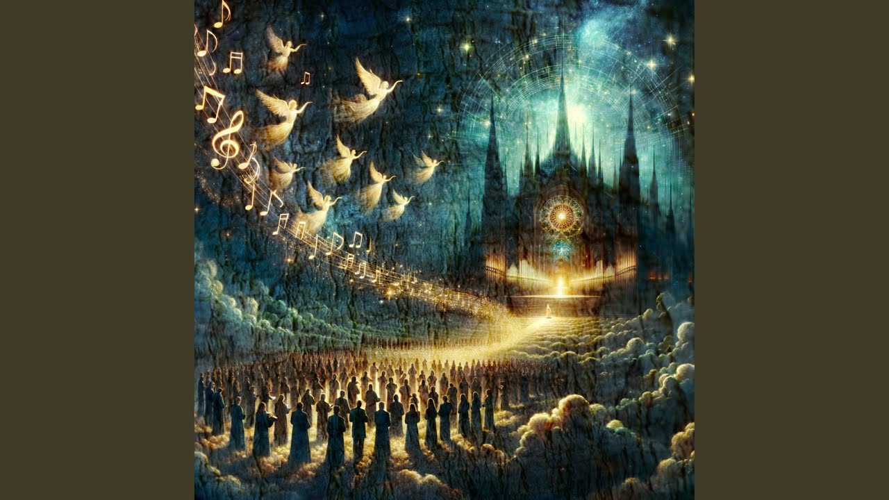 Glorious Jesus in Choral Song - YouTube