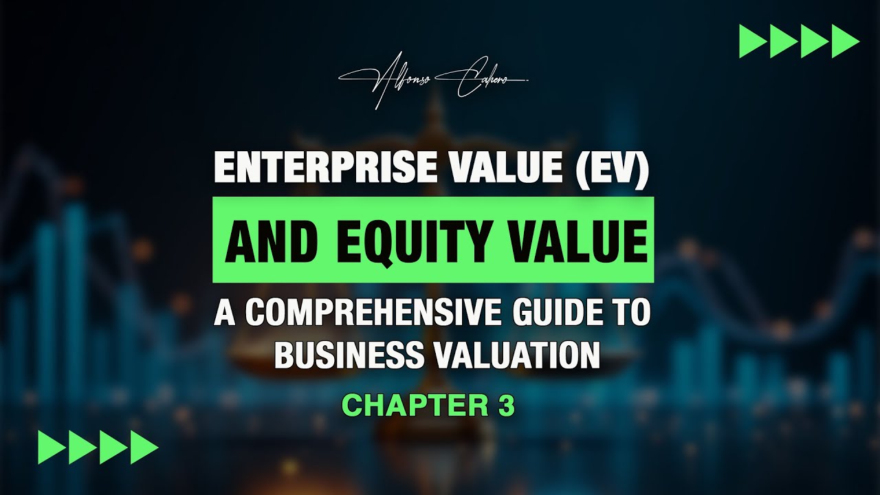 Distinguishing Enterprise Value (EV) and Equity Value: A Comprehensive ...