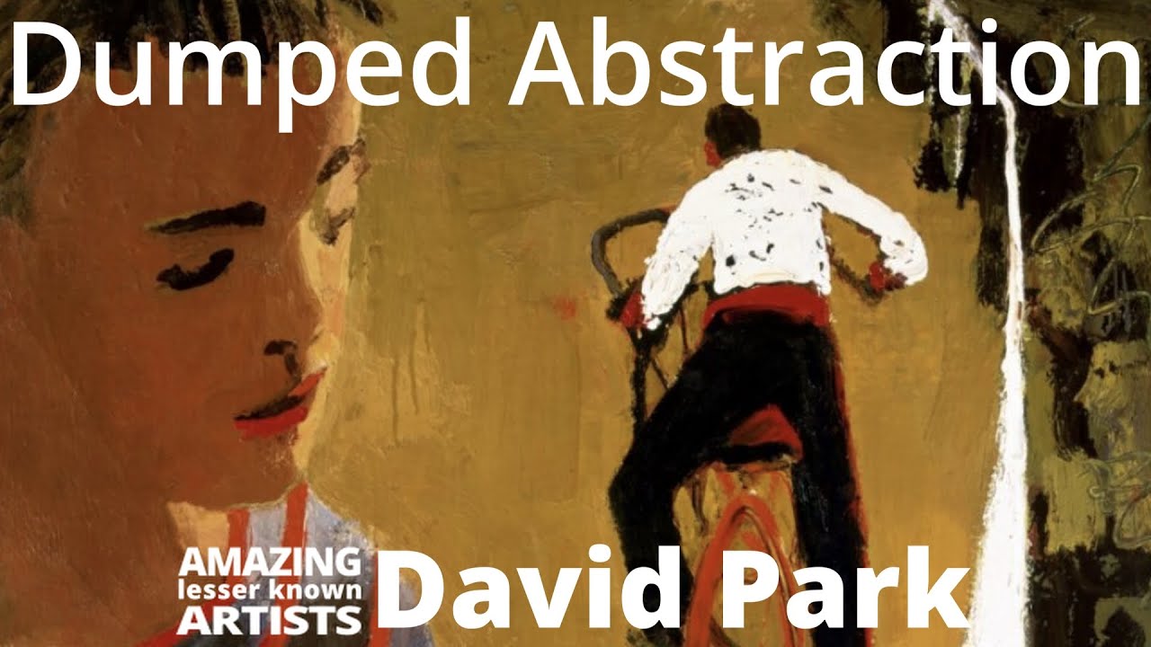 He DUMPED HIS WORK...literally: Meet American Painter David Park ...