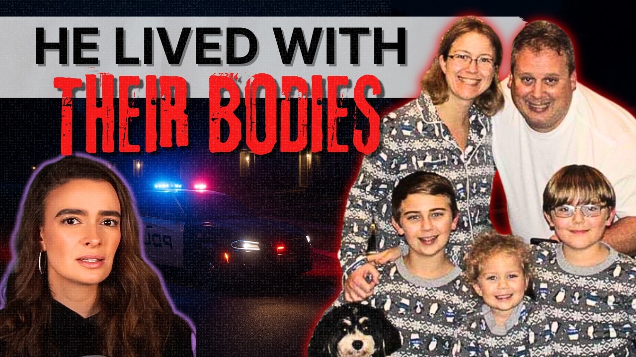 Disney Dream Turned Deadly: The Todt Family Murders - YouTube
