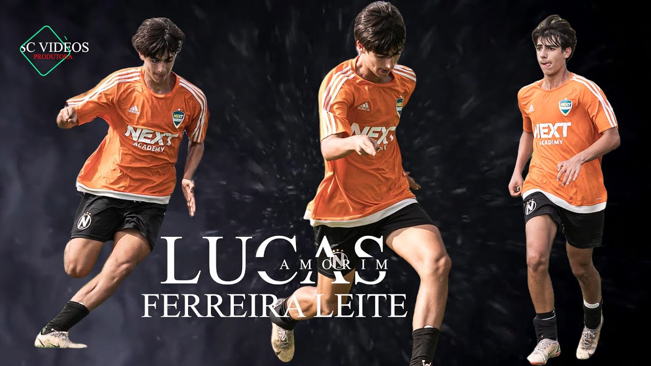 Lucas Amorim Ferreira Leite - Meia Atacante\Lateral Esquerdo - 2006 ...