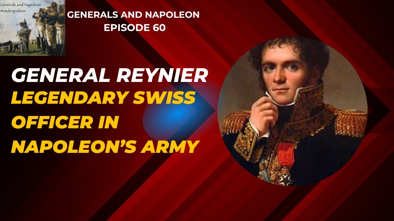 General Reynier with special guest Charles Mackay - YouTube