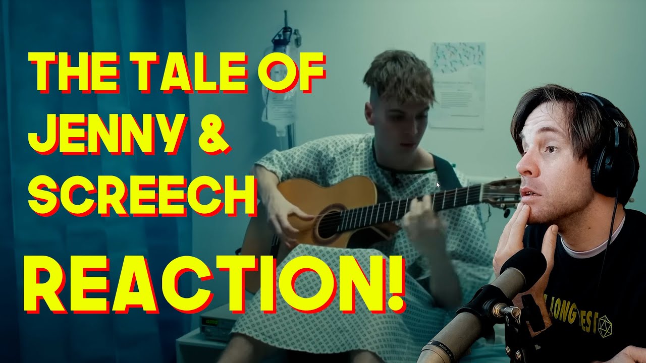 Ren - The Tale of Jenny & Screech (REACTION) | South African Musician ...