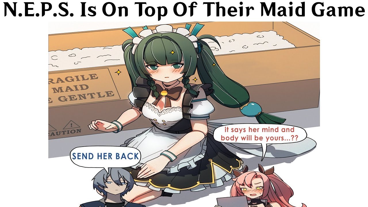 ZENLESS ZONE ZERO MEMES #238 - YouTube