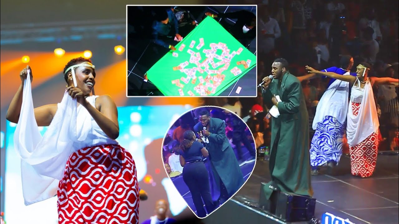 NGWINONDEBE, MPINGA BATUNGUYE BEN🥰PAMELLA byamurenze..MILIONI za Joshua ...