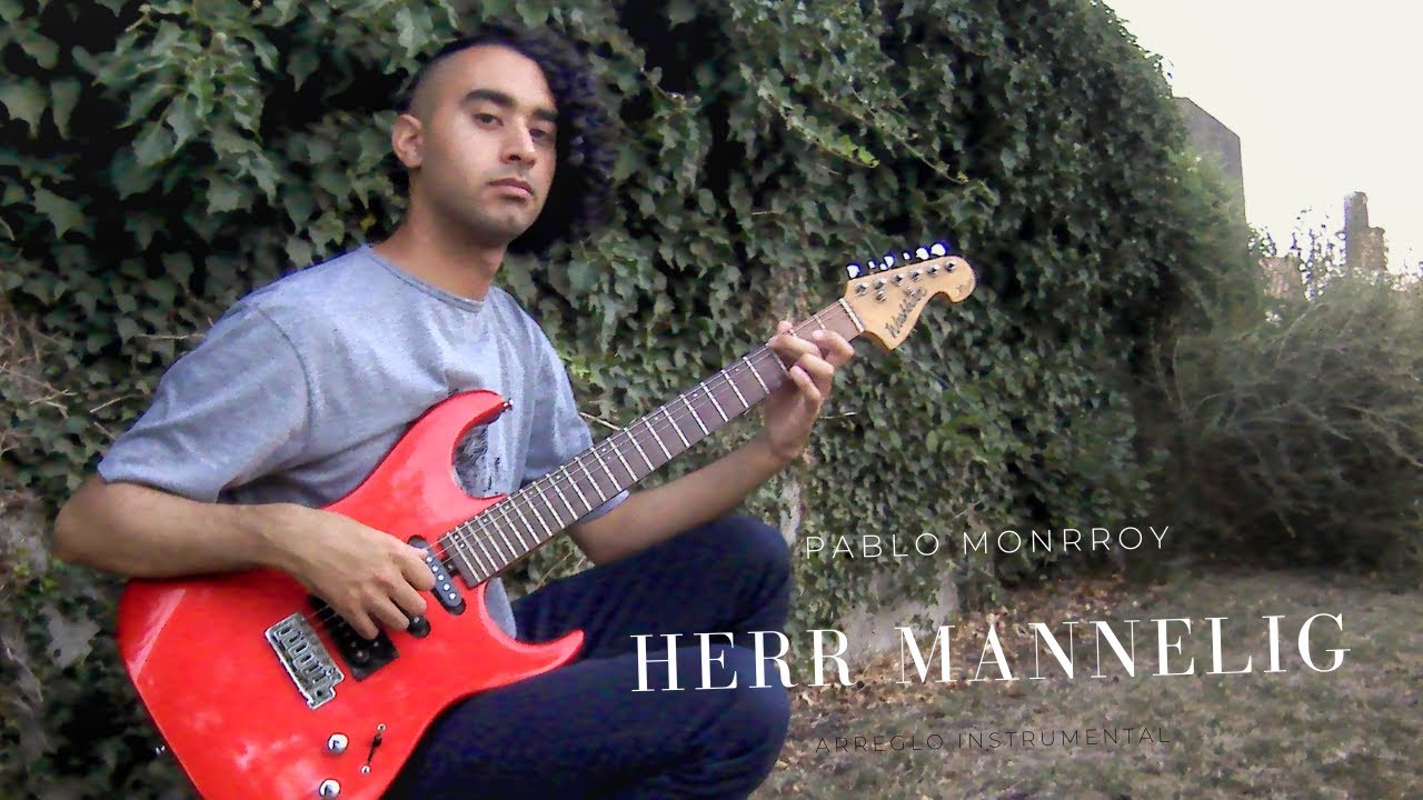 Herr Mannelig ( arreglo para guitarra /arrangement for guitar) por ...
