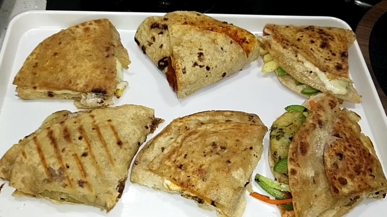 roti wrap | trending wrap with roti | roti wrap recipe | trending wrap ...