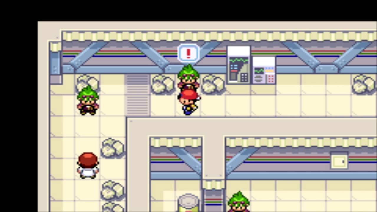 Let's Play Pokémon Vega Ita (Hack Rom) Parte 11 - Pulsanti ad minchiam ...